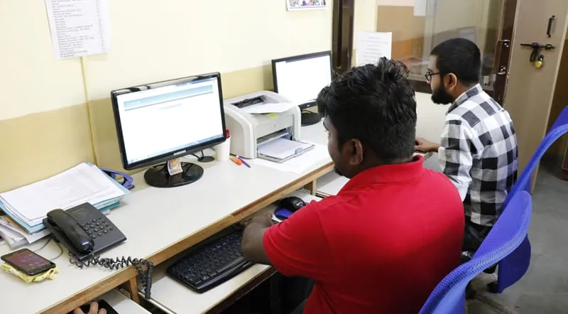 ST JOSEPH COLLEGE OF COMMERCE