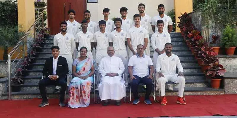 ST JOSEPH COLLEGE OF COMMERCE