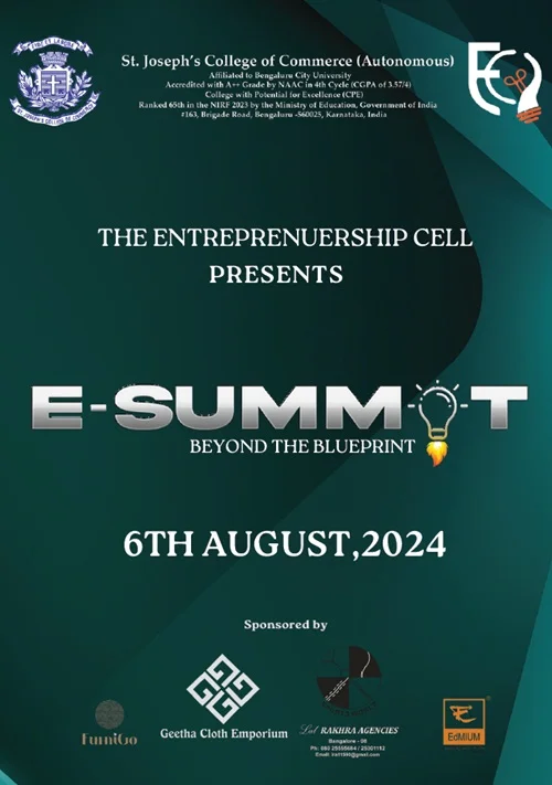 ST JOSEPH COLLEGE OF COMMERCE