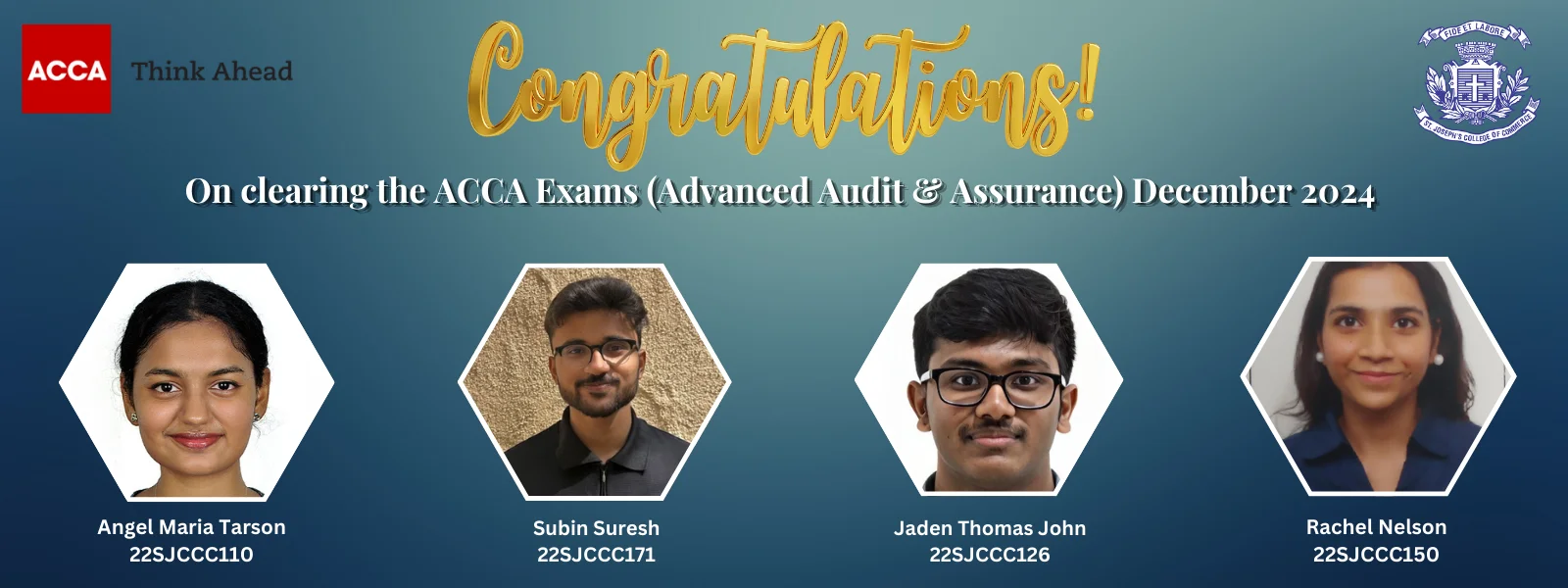 ST JOSEPH COLLEGE OF COMMERCE