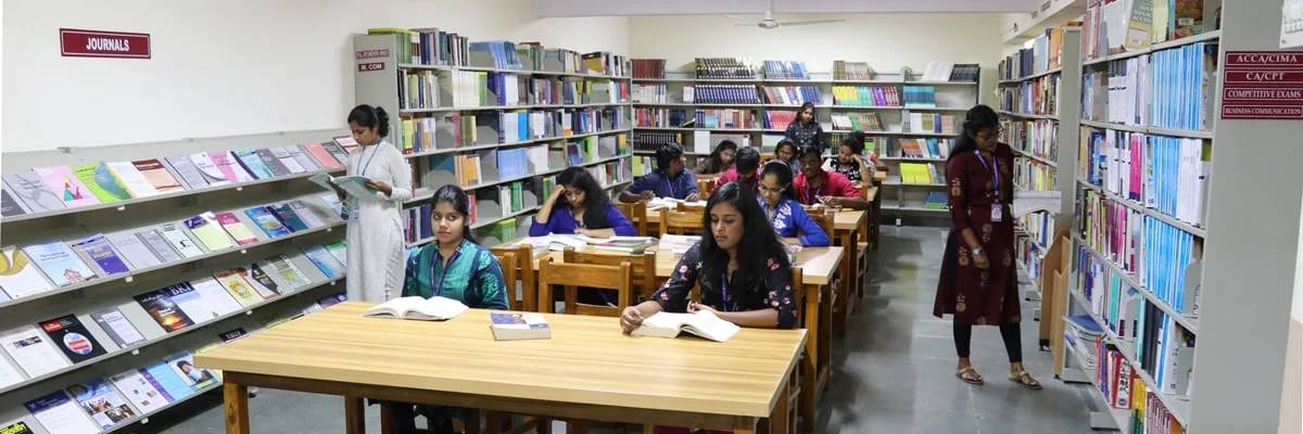 ST JOSEPH COLLEGE OF COMMERCE