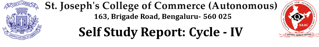 ST JOSEPH COLLEGE OF COMMERCE